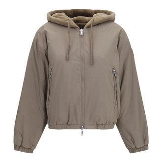 Moose Knuckles Eaton Bunny - - Jackets - Damen - Beige - M
