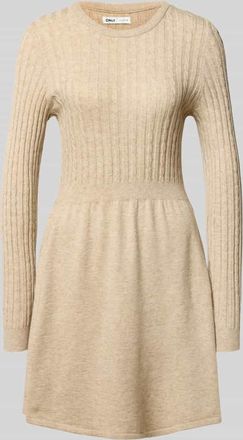 Only Strickkleid aus Viskose-Mix Modell FIA