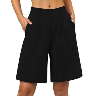 Generic Short D &Eacute;t&eacute; pour Femme De Plage Rouge Moulant Handball Longue Escalade Paillette Electrostimulation Pinces Propre Voile Fete Ajust&eacute; Marque Micro Athle