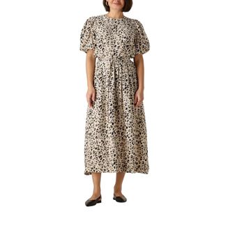 Moss Copenhagen Damen, Kleider, Mehrfarbig, LGr&ouml;&szlig;e