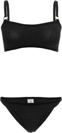 Hunza G Bikini - Schwarz