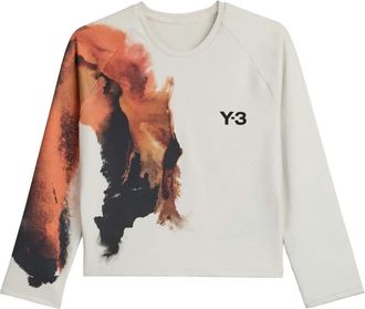 adidas Femme, Tops, Beige, Taille: 40 FR Long Sleeve Hauts