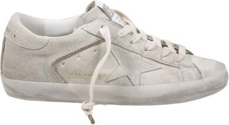 Golden Goose Damen, Schuhe, Beige, 39 EUGröße