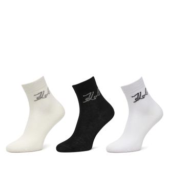 Karl Lagerfeld Lange Socken KARL LAGERFELD A4W47031 Bunt