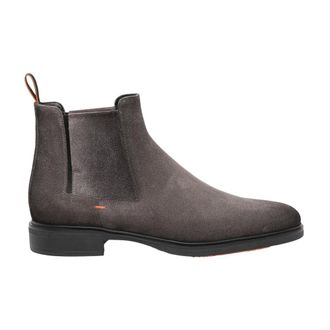 Santoni Chelsea Bottes Faciles - Homme - Chaussures - Gris - Taille: 44 EU