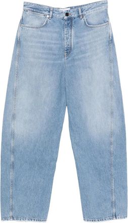 Givenchy seam jeans - Blau