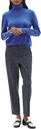 Caroll UJ015-DYLANB Cachemire Pull-Over, Majorelle, XS Femme