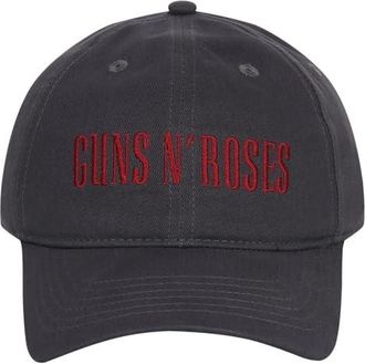 Amplified Casquette (Taille Unique) (Charbon)