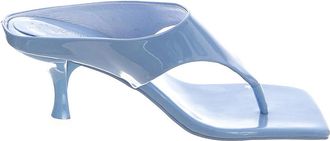 Jeffrey Campbell Femme, Chaussures, Bleu, Taille: 41 EU Mules &agrave; talons
