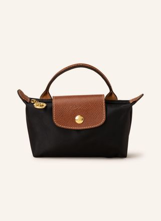 Longchamp Pouch Le Pliage Original schwarz
