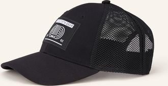 Mammut Mammut Cap Baseball Mesh schwarz