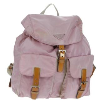 Prada Damen, Pre-Owned, Rosa, ONE SIZEGr&ouml;&szlig;e
