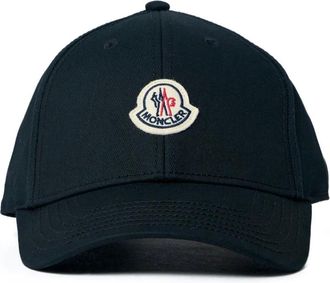 Moncler Femme, Accessoires, Noir, Taille: ONE Size Casquette