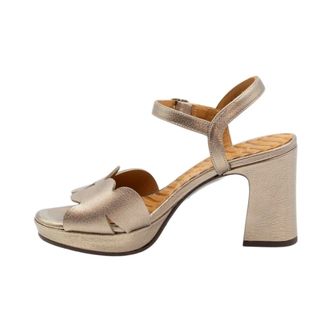 Chie Mihara Femme, Chaussures, Brun, Taille: 37 1/2 EU Sandales &agrave; Talons Hauts
