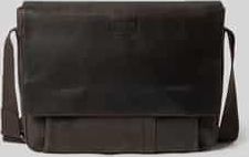 Strellson Umhängetasche aus echtem Leder