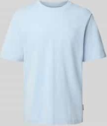 Tom Tailor Regular Fit T-Shirt aus Baumwoll-Mix