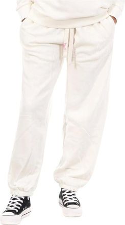 Kaporal Femme, Pantalons, Blanc, Taille: 36 FR Pantalons de surv&ecirc;tement