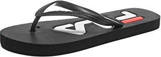 Fila Troy men Sandale Homme, noir (Black), 40 EU