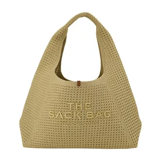 Marc Jacobs Shoulder Bag - Beige