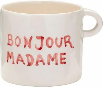 Anna + Nina Tasse Bonjour Madame Anna + Nina