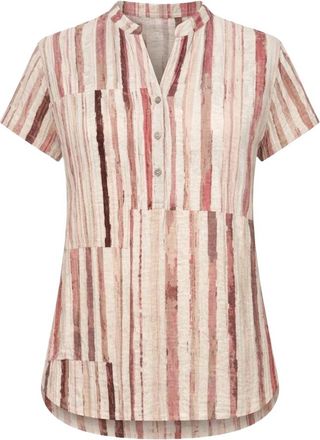 2-Biz Femme, Blouses et Chemises, Multicolore, Taille: 38 FR Chemises