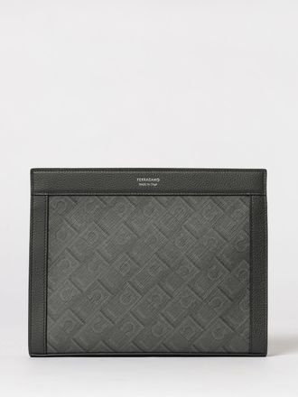 Ferragamo Aktentasche FERRAGAMO Herren Farbe Schwarz