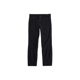 G-Star Homme, Jeans, Noir, Taille: W36 Jean Droit