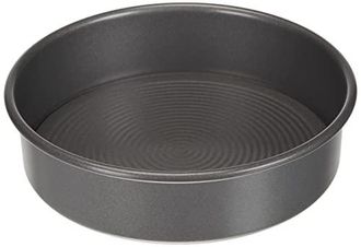 Circulon Momentum Kuchenform Rund - Tortenboden Backform 18cm mit losem Boden - Backzubeh&ouml;r f&uuml;r Torten - Sp&uuml;lmaschinenfest - PFOA-frei mit lebenslanger Garanti