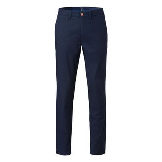 Meyer Herren, Hosen, Blau, W34 L30Gr&ouml;&szlig;e