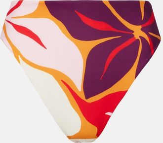 Cala de la Cruz Bas de bikini Lulu imprim&eacute;