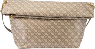 Gherardini Femme, Sacs, Beige, Taille: ONE Size Creta Crossbody