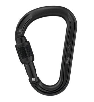 Petzl Attache Screw Lock - Karabiner