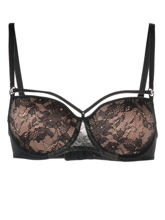 Marlies Dekkers soutien-gorge Space Odyssey &agrave; balconnets - Noir