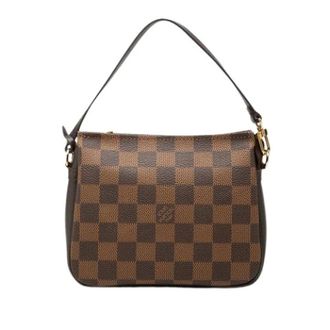 Louis Vuitton Pre-owned Trousse Pochette - - Pre-owned - Damen - Braun - ONE SIZE