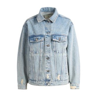 Anine Bing Femme, Vestes, Bleu, Taille: 42 FR Rory Jacket