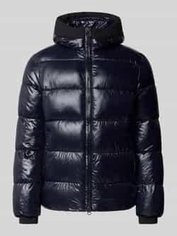 Geox Steppjacke mit Kapuze