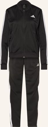 adidas Trainingsanzug Dayready schwarz