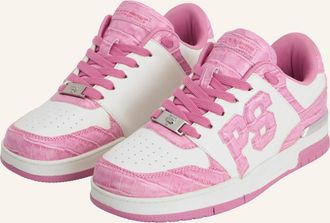 Plein Sport Plein Sport Low-Top-Sneaker Cocco weiss