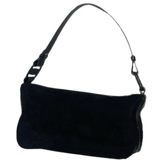 Ferragamo Pre-owned Shoulder Bag - - Pre-owned - Damen - Schwarzk - ONE SIZE