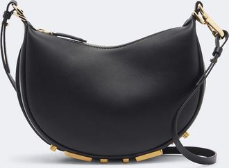Fendi Schultertasche Fendigraphy Mini aus Leder