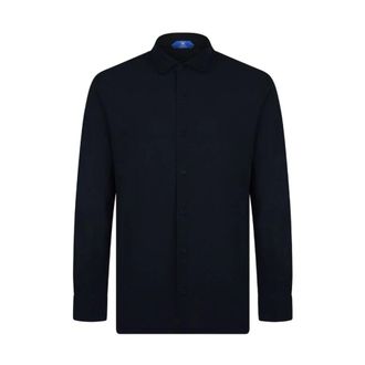 Kired Kired, Herren, Shirts, Blau, 4XLGr&ouml;&szlig;e