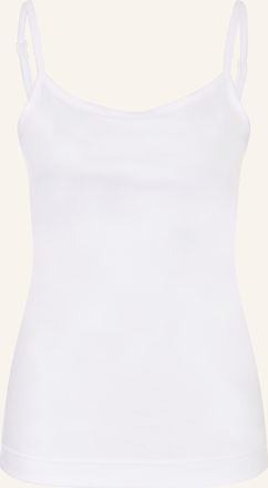 van Laack Van Laack Top Vl-Meni-Xx weiss