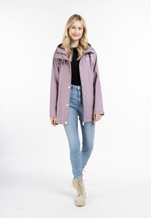Ice Bound Regenjacke Damen Ros&eacute;lavendel