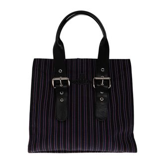 Vivienne Westwood Alex Tote Bag - Femme - Sacs - Noir - Taille: ONE Size