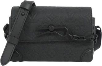Louis Vuitton Pre-owned Steamer Wearable Wallet - Homme - Pre-owned - Noir - Taille: ONE Size