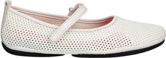 Camper Femme, Chaussures, Blanc, Taille: 36 EU Ballerines Right Nina