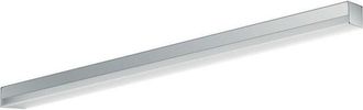 Emco system2 LED-Spiegel-Klemmleuchte, waagerecht, 500mm, chrom