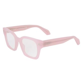 Off-white Off White - Style 7u Sonnenbrille f&uuml;r Herren (Pink)