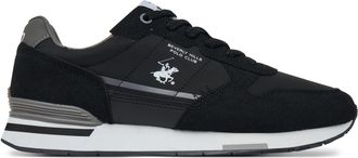 Beverly Hills Polo Club Sneakers Beverly Hills Polo Club V5-6414 Schwarz