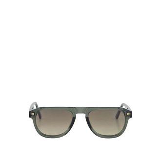 Ahlem Homme, Accessoires, Gris, Taille: 51 MM The Challenger Lunettes de soleil